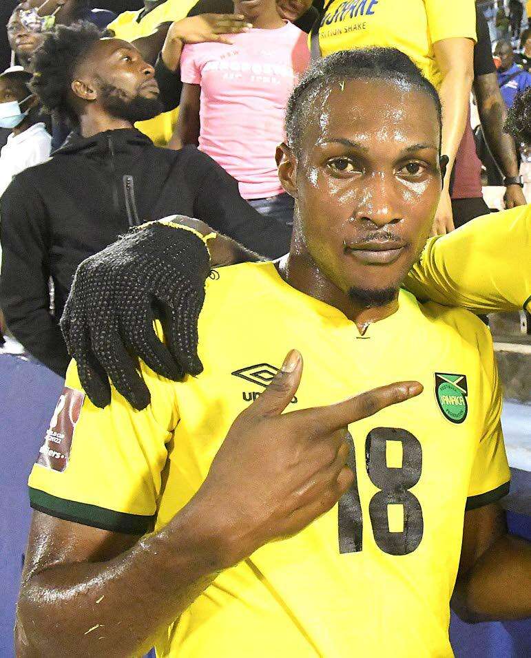 Bygrave winner sends Waterhouse to joint second in JPL - Jamaica Observer