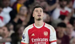 Arsenal will 'kick on' after ending Man City barren run - Martinelli ...