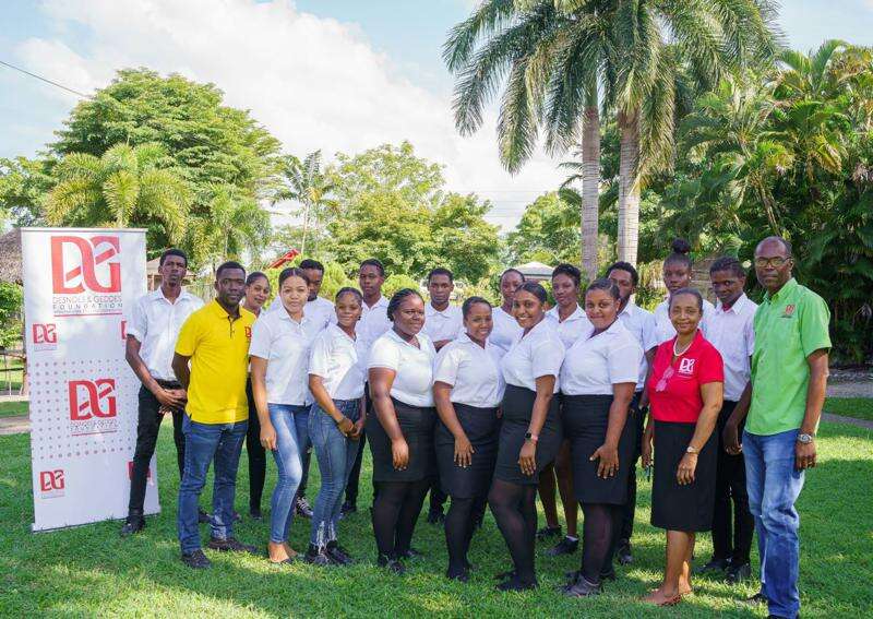 D&G Foundation hosts training for new cohort of bartenders - Jamaica Observer
