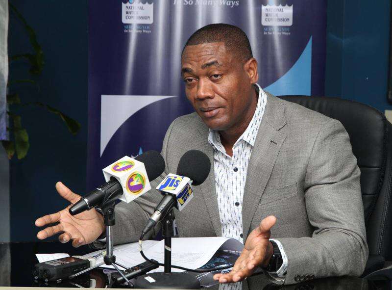 Barnett facing the boot - Jamaica Observer