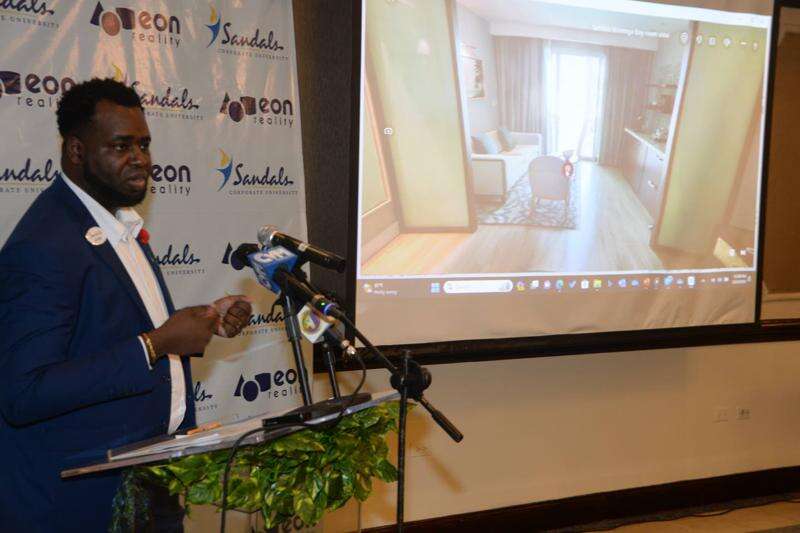 Sandals Corporate University embraces AI in hospitality education ...