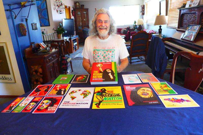 Joe Bogdanovich reels in Roger Steffens' massive Marley collection for ...