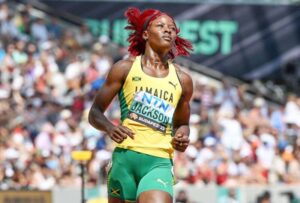 Shericka among nominees for Athlete of the Year - Jamaica Observer