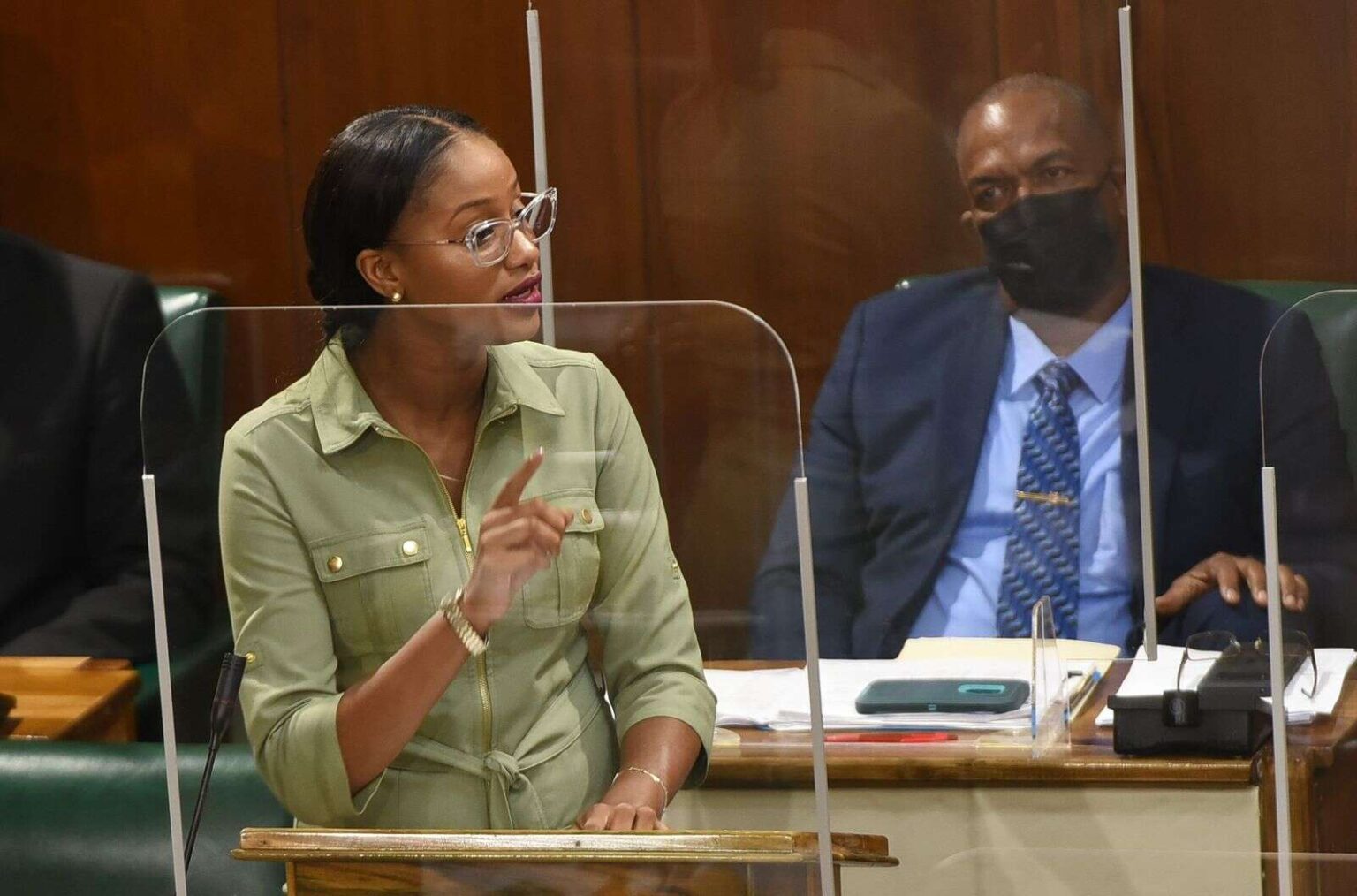 Rhoda Crawford denies ‘heartbreaking, sickening’ rumours about personal ...