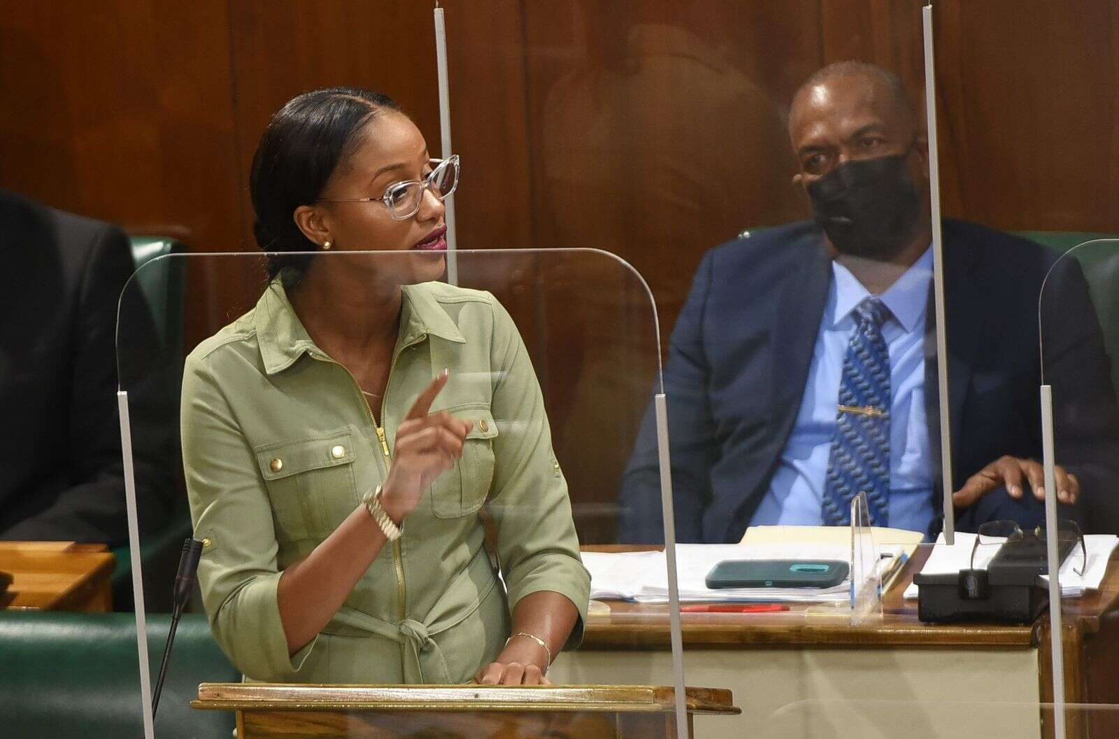 Rhoda Crawford denies ‘heartbreaking, sickening’ rumours about personal ...