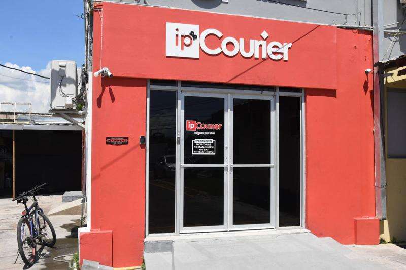 IpCourier's 5-year surge - Jamaica Observer