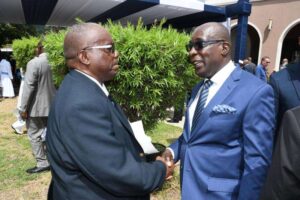 Past and present - Jamaica Observer