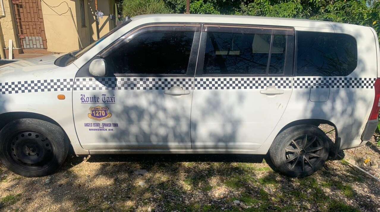 St Catherine taxi driver arrested in Manchester after telecoms cable ...
