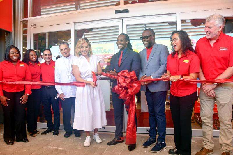 Fontana's Portmore store now open - Jamaica Observer