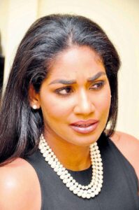 'Dramatic' Lisa mocked for crime-fighting suggestion - Jamaica Observer