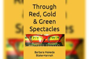 Blake-Hannah publishes new book - Jamaica Observer