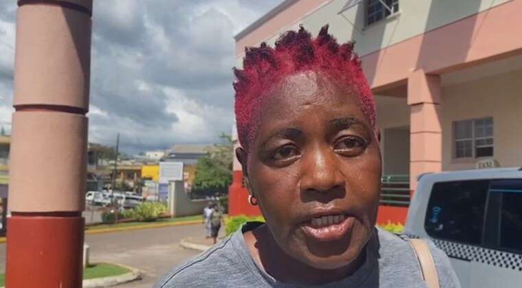 WATCH: Mile Gully student hospitalised following stabbing - Jamaica ...