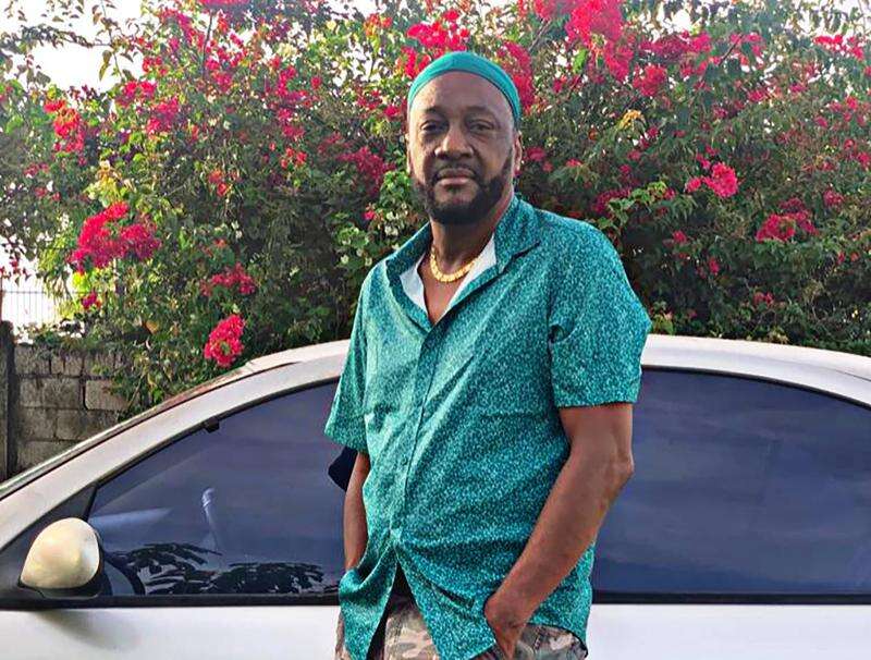 Theo Goodness offers positivity, hope - Jamaica Observer
