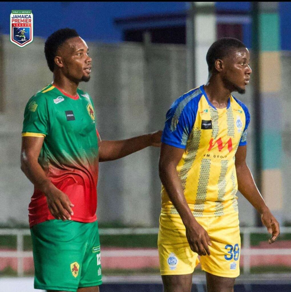 Harbour View FC, Humble Lion play to 2-2 draw in JPL match - Jamaica ...