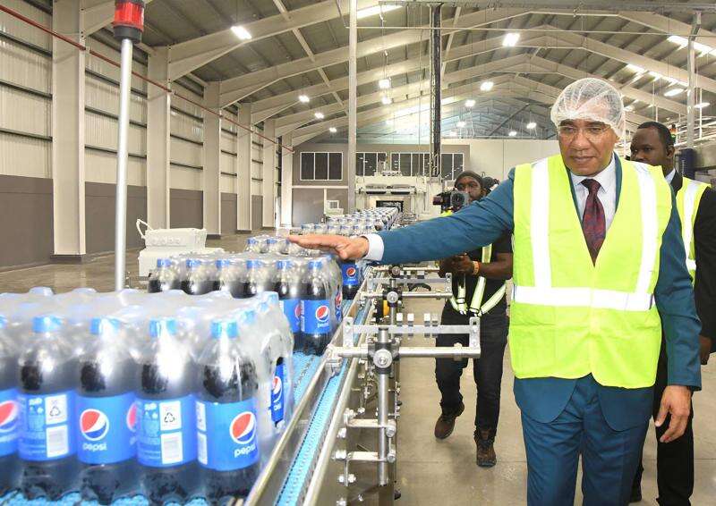 Pepsi-Cola Jamaica boosts production with US$22-m investment - Jamaica ...
