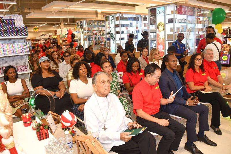 Fontana's Portmore store now open - Jamaica Observer