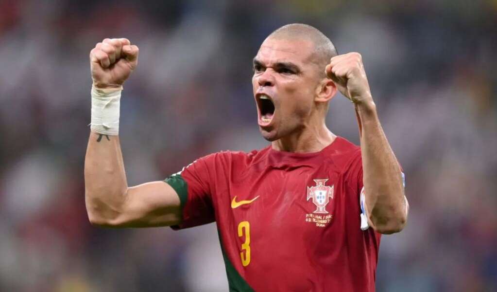 'Exemplary' Pepe returns to Portugal squad for Euro 2024 qualifiers ...