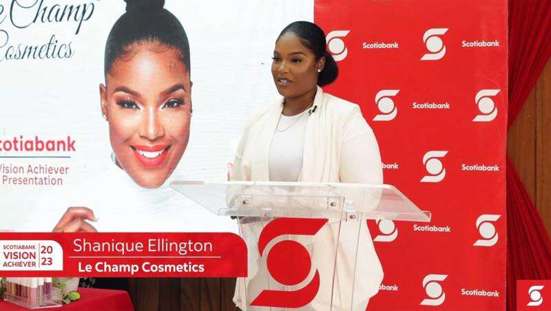Le Champ Cosmetic powders the environmentally conscious woman - Jamaica ...