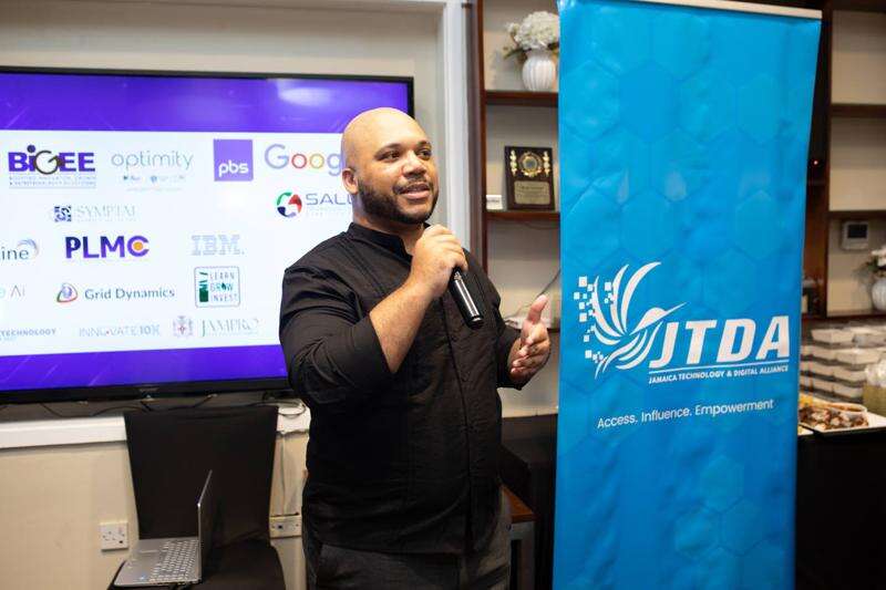 Business Social - Jamaica Observer