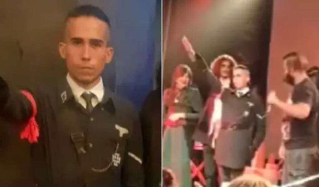 7 Cuban officials punished over Hitler Halloween costume - Jamaica Observer