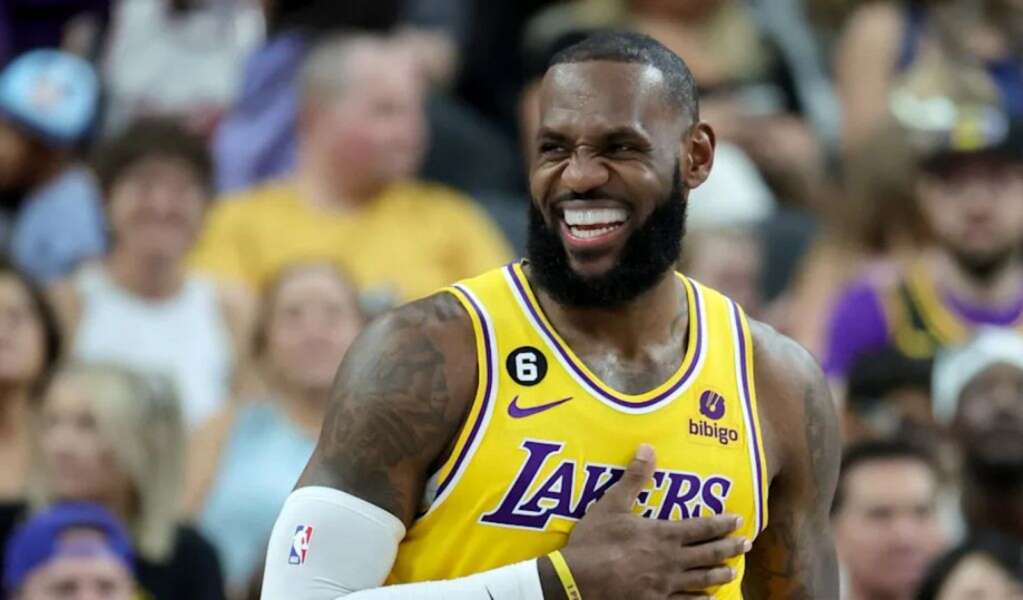 LeBron sets record with 20th career NBA All-Star Game spot - Jamaica ...