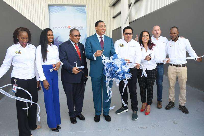 Pepsi-Cola Jamaica boosts production with US$22-m investment - Jamaica ...