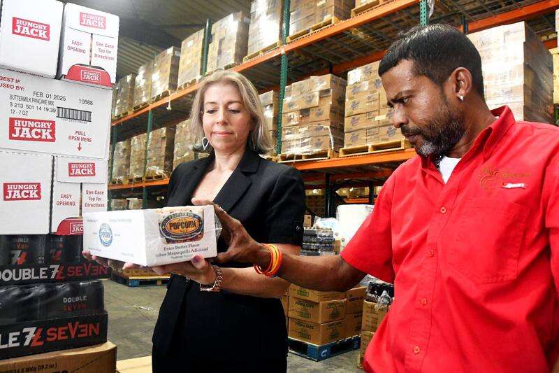 Chas E Ramson: A century of distribution success and family legacy ...