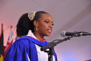 UWI students learned how to pivot during COVID-19 says valedictorian ...