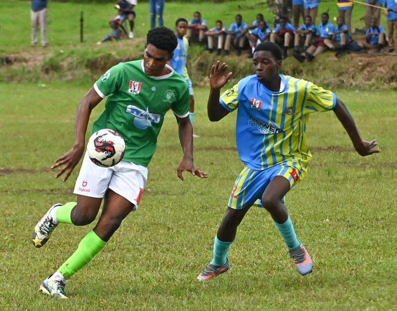 Frome, McGrath High to contest Ben Francis Cup final - Jamaica Observer