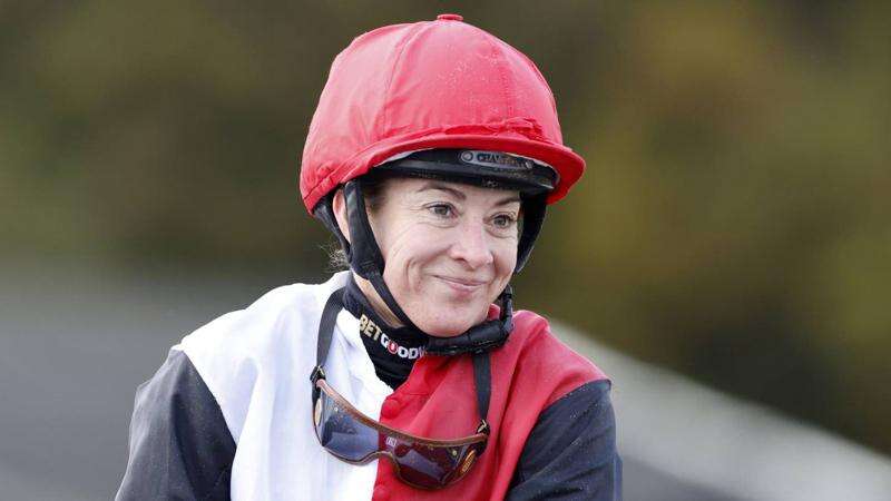 UK female jockey secures 1,000 winners in the saddle - Jamaica Observer