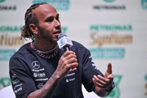 Monster Energy Formula 1 Watch Party Sunday - Jamaica Observer