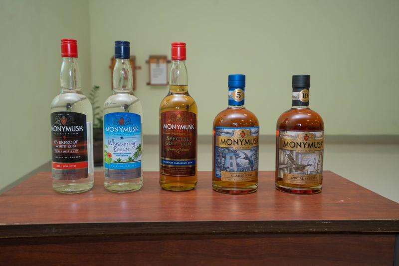 National Rums of Jamaica: Preserving Jamaica's rum legacy - Jamaica ...