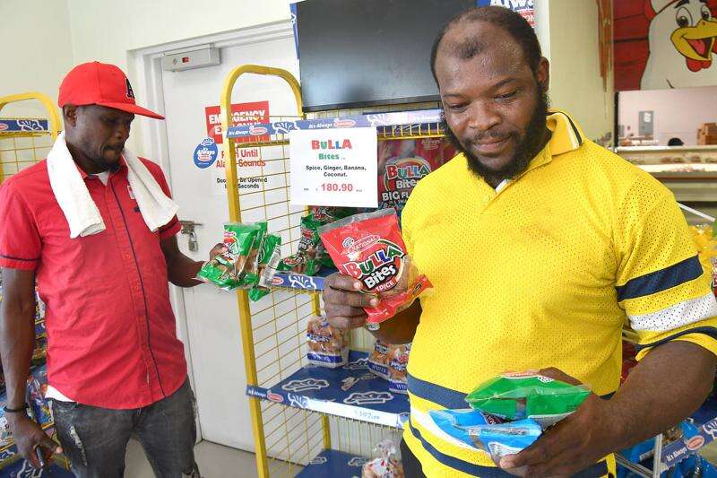 Bulla Bites...Mmmmm! - Jamaica Observer