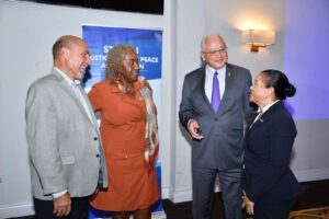JPs urged to help foster a more peaceful society - Jamaica Observer