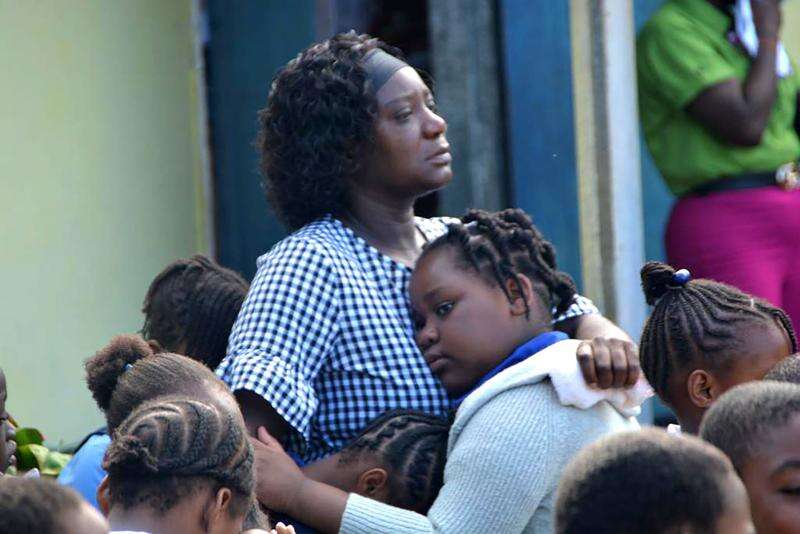 Classroom tragedy - Jamaica Observer