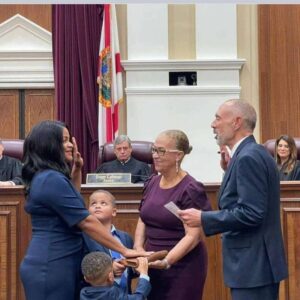 Jamaican American Alison Smith still active after historic reign ...