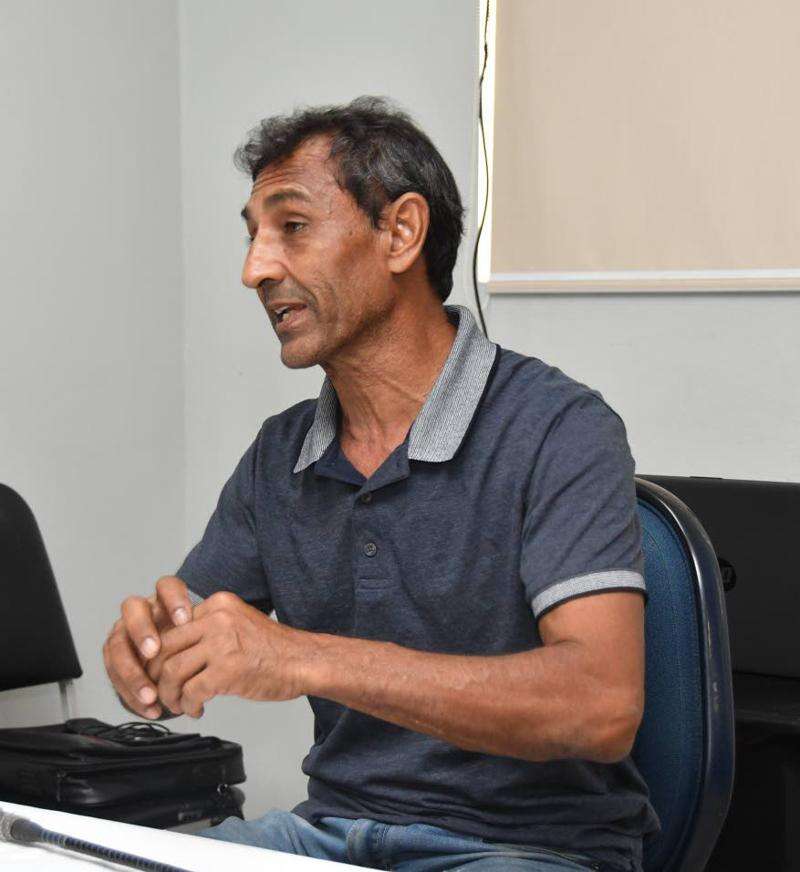 'The excessive use of the whip is wrong, and I am against it' — Allen ...