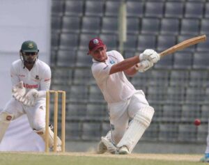Windies 'A' in danger of defeat after another batting collapse ...