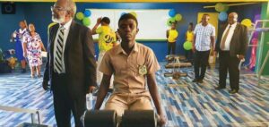 Rusea's High School gets upgraded gym - Jamaica Observer