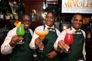 The Iconic Mingles is Back... Better Than Ever! - Jamaica Observer