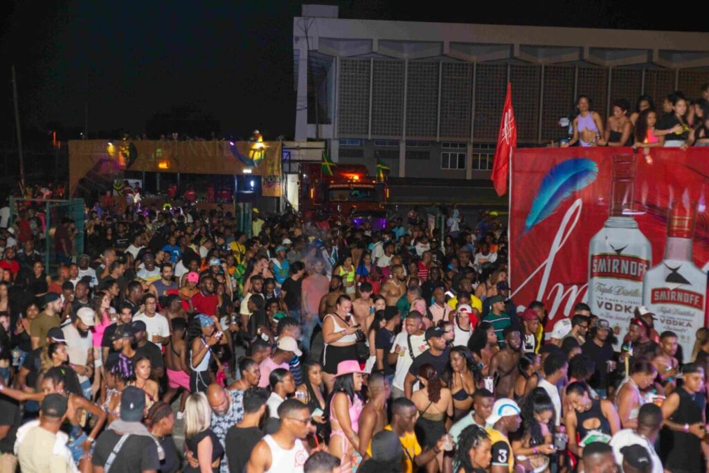 Xodus Remedy to give glimpse into 2024 Carnival season with mini road ...