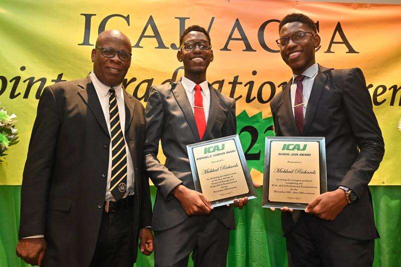 Twin triumph! - Jamaica Observer