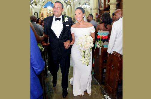 Wife of former PNP MP Jolyan Silvera passes away - Jamaica Observer