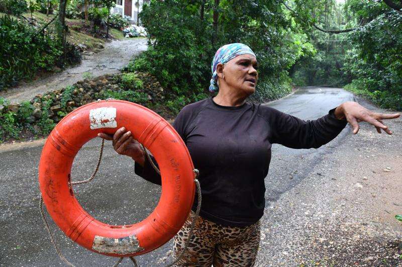 Bog Walk Gorge anger - Jamaica Observer