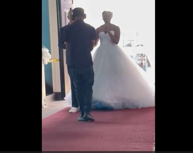 Capleton wishes 'joy and happiness’ for sister Aleen Bailey who tied ...