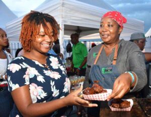 JFDF Delivers Meet Street & The Market @ the Historic Naval Dockyard ...