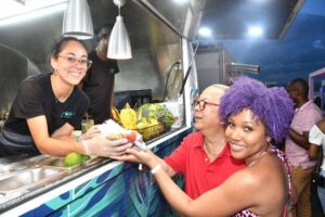 JFDF Delivers Meet Street & The Market @ the Historic Naval Dockyard ...