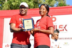 CB UWI Run/Walk brings fun and sunshine - Jamaica Observer