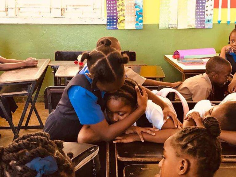 Classroom tragedy - Jamaica Observer