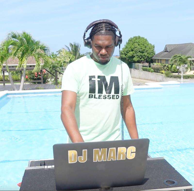 DJ Marc makes his début with Breaking Barriers rhythm project - Jamaica ...